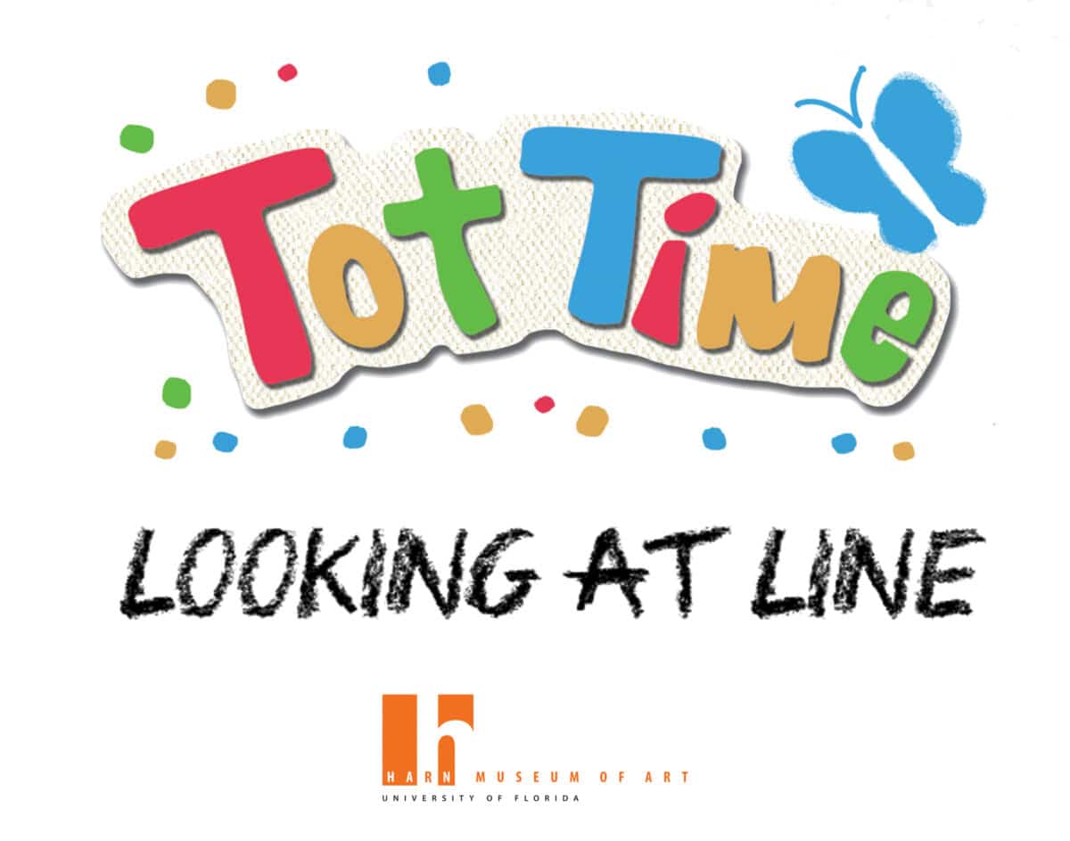Tot Time: Art & Nature - Harn Museum of Art