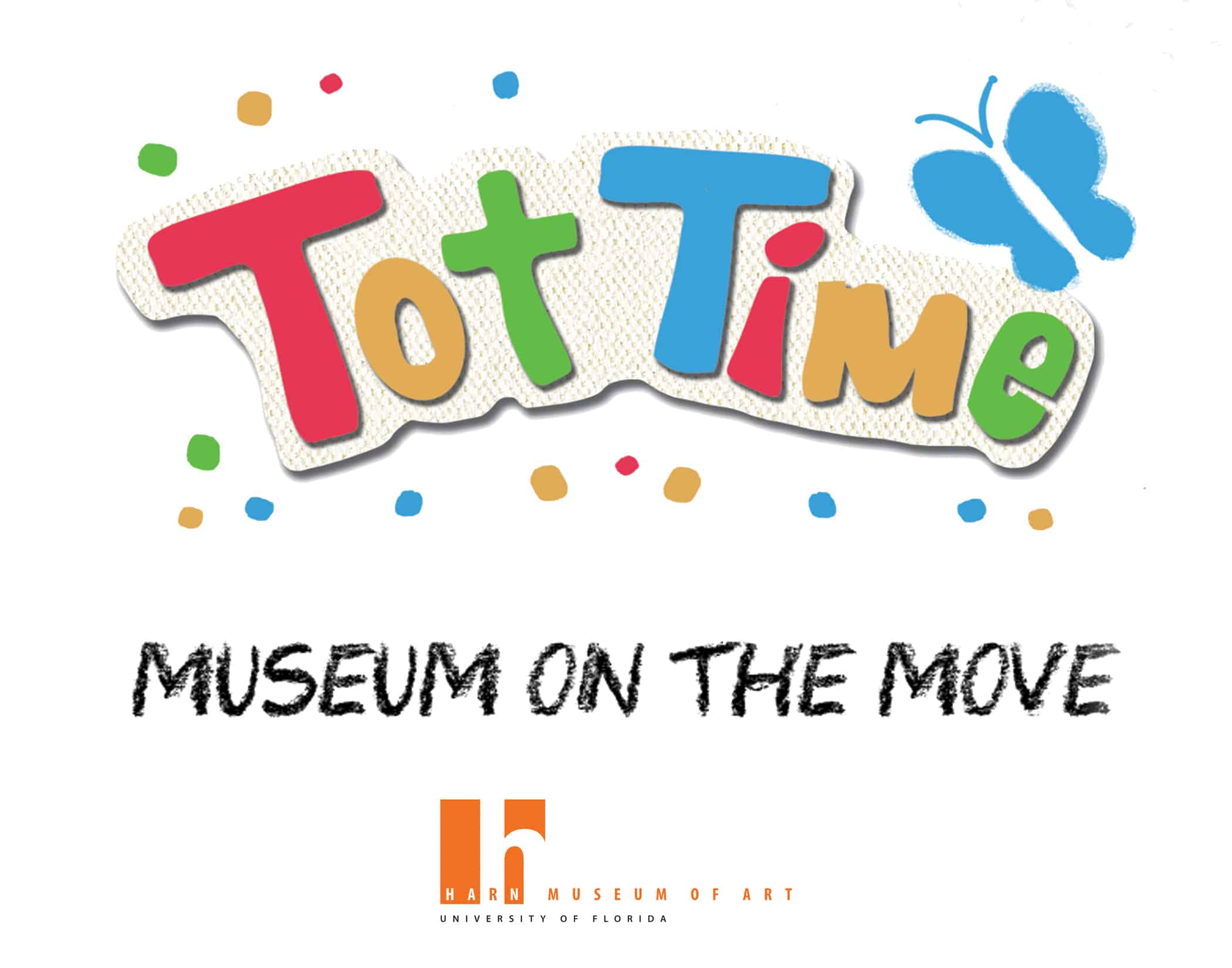 Tot Time: Museum on the Move - Harn Museum of Art
