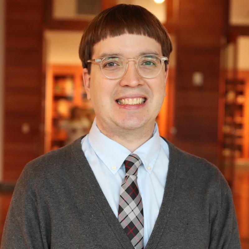 Brian Esser - Harn Museum of Art