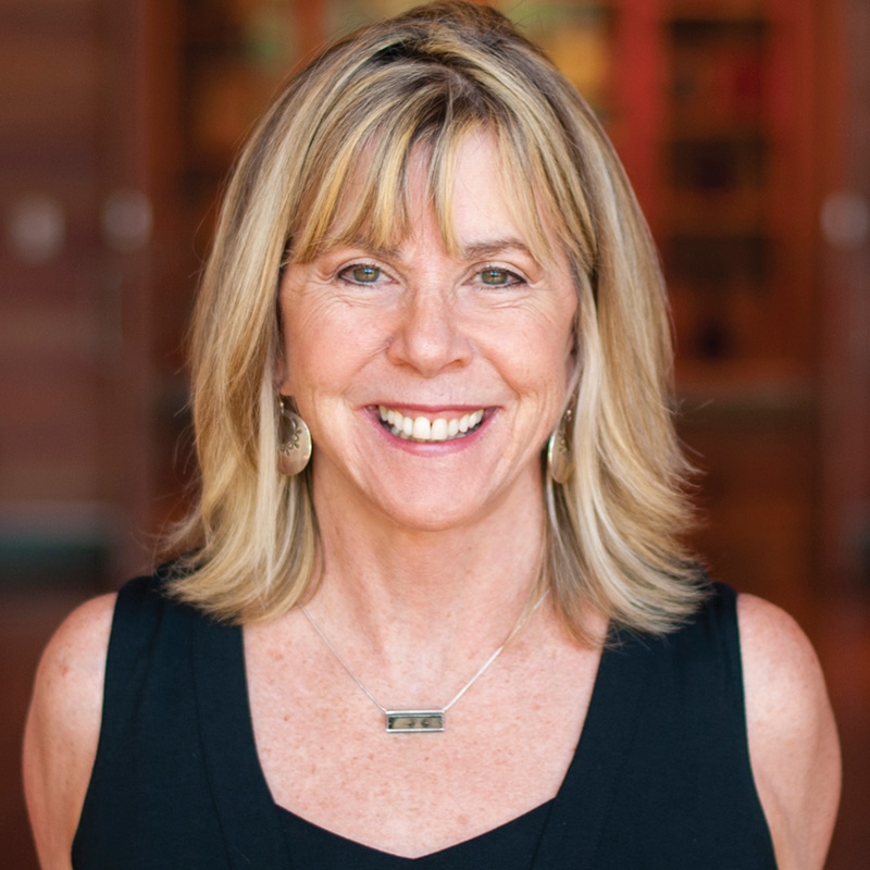 Carol McCusker - Harn Museum of Art