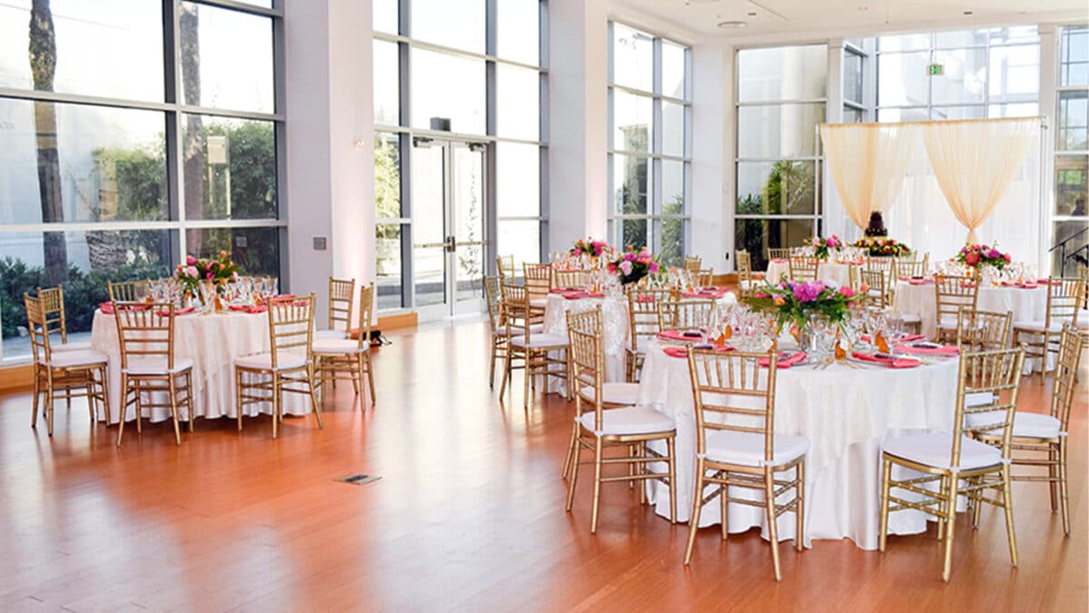 Rental Space - Wedding & Corporate Venues - Harn Museum of Art