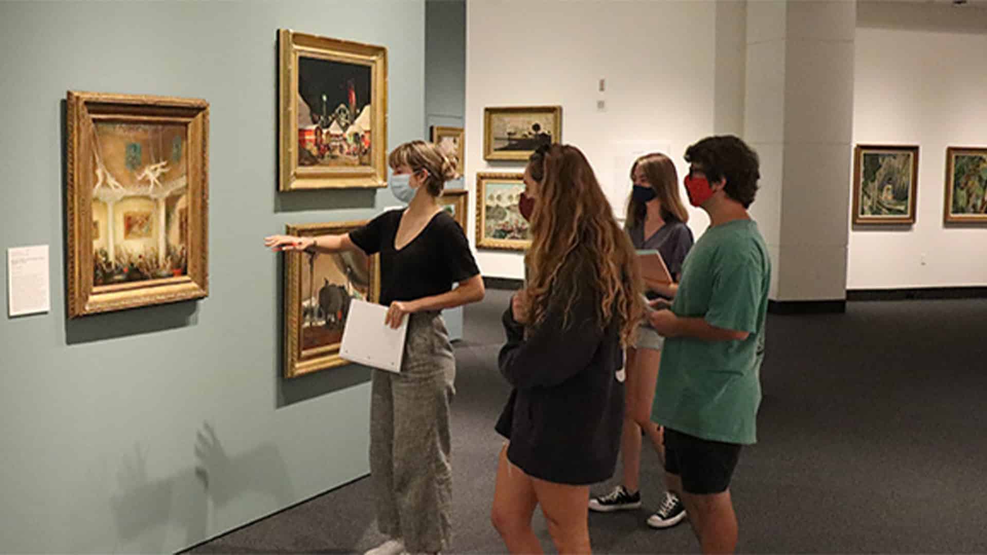 Teaching about Florida from the Frame - Harn Museum of Art