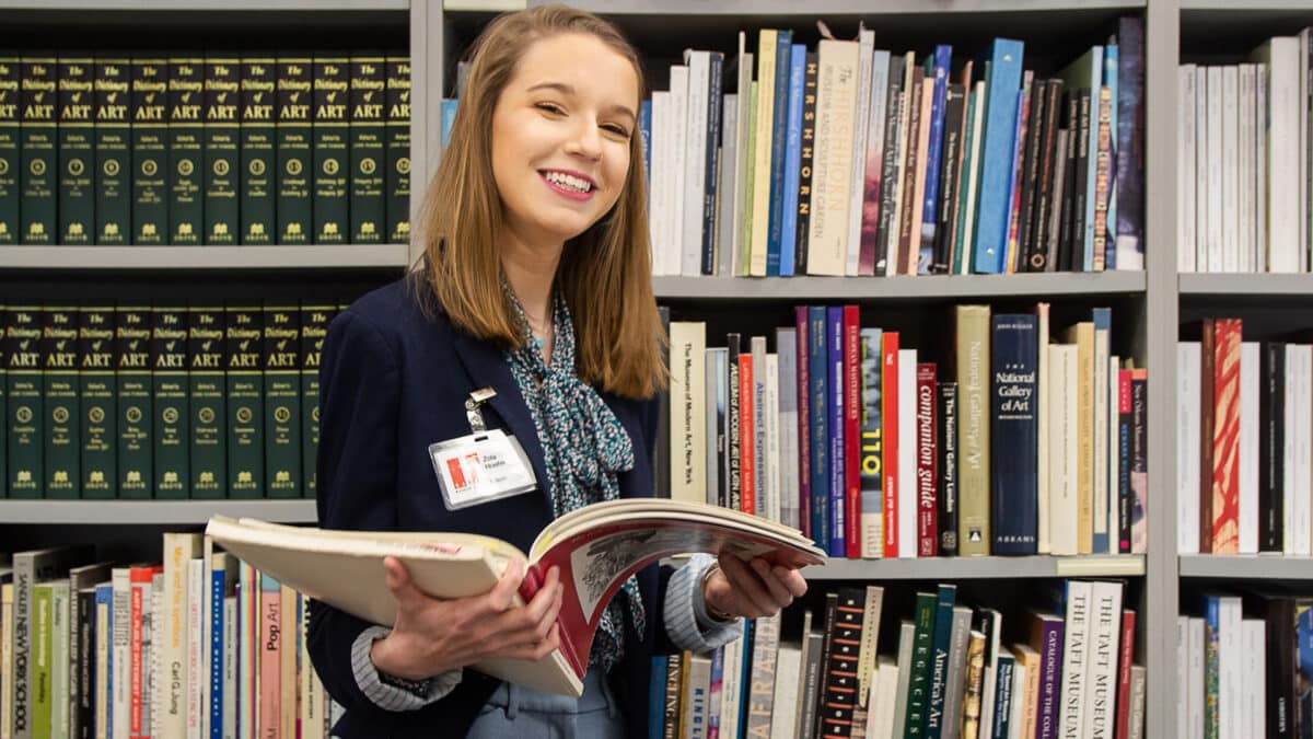 Internships - Harn Museum of Art