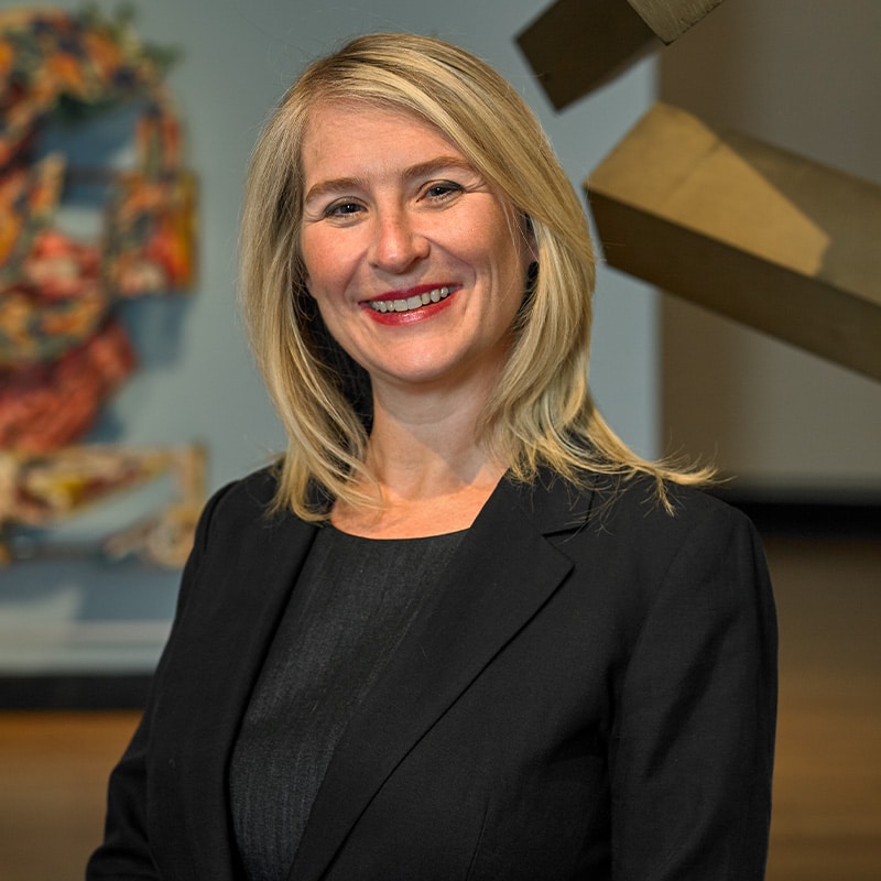 Lee Anne Chesterfield, Ph.D. - Harn Museum of Art