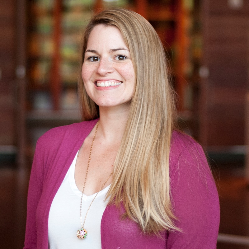 Liz Rodgers - Harn Museum of Art