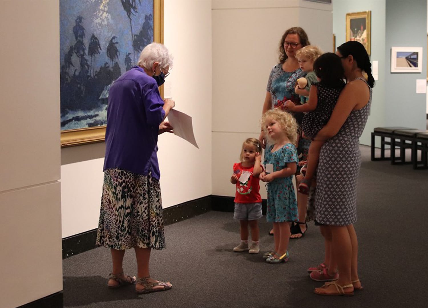 Our Programs - Activities & Events - Harn Museum of Art