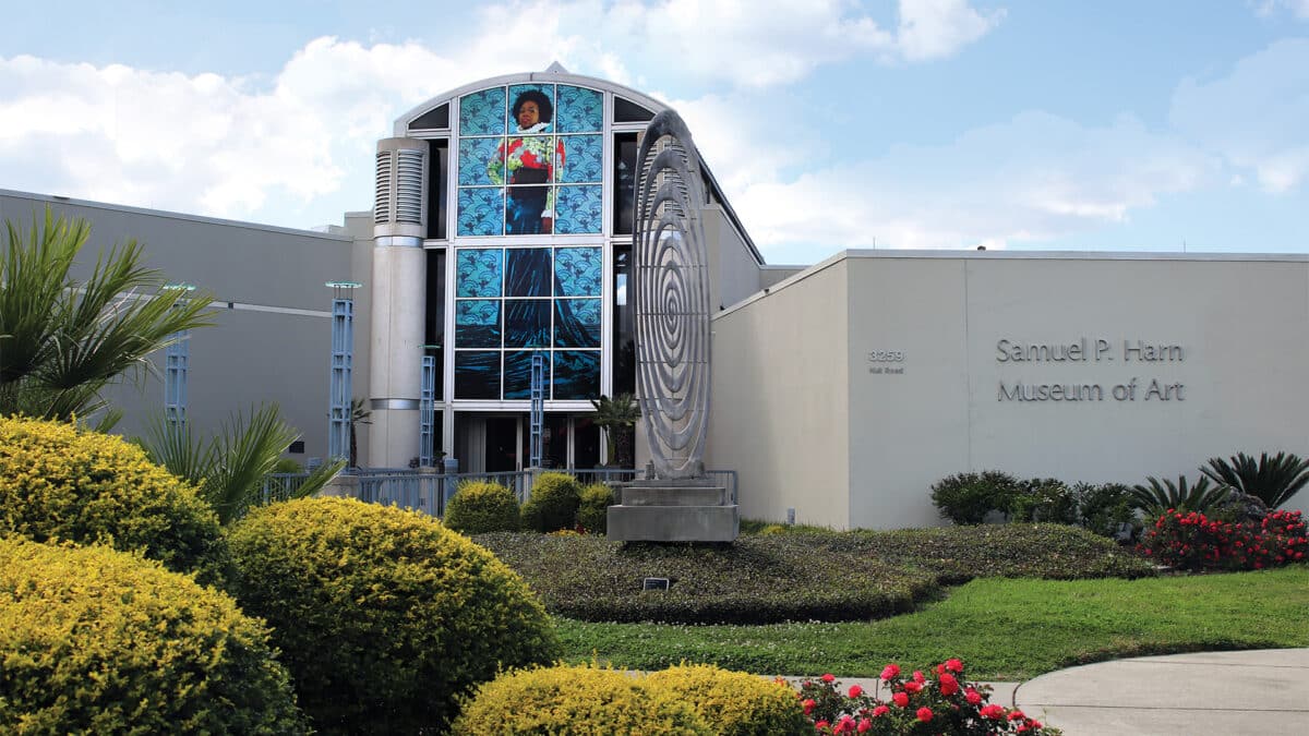 Plan Your Visit - Exhibitions & Events - Harn Museum of Art