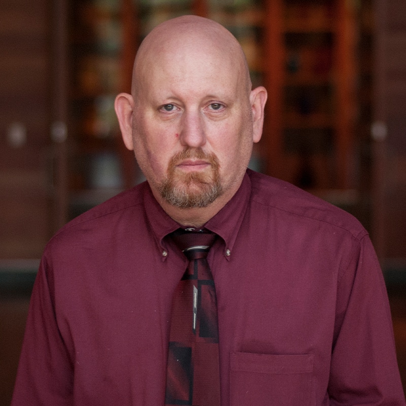 Steve Seipp - Harn Museum of Art