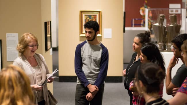 University Educators Programs & Resources - Harn Museum of Art