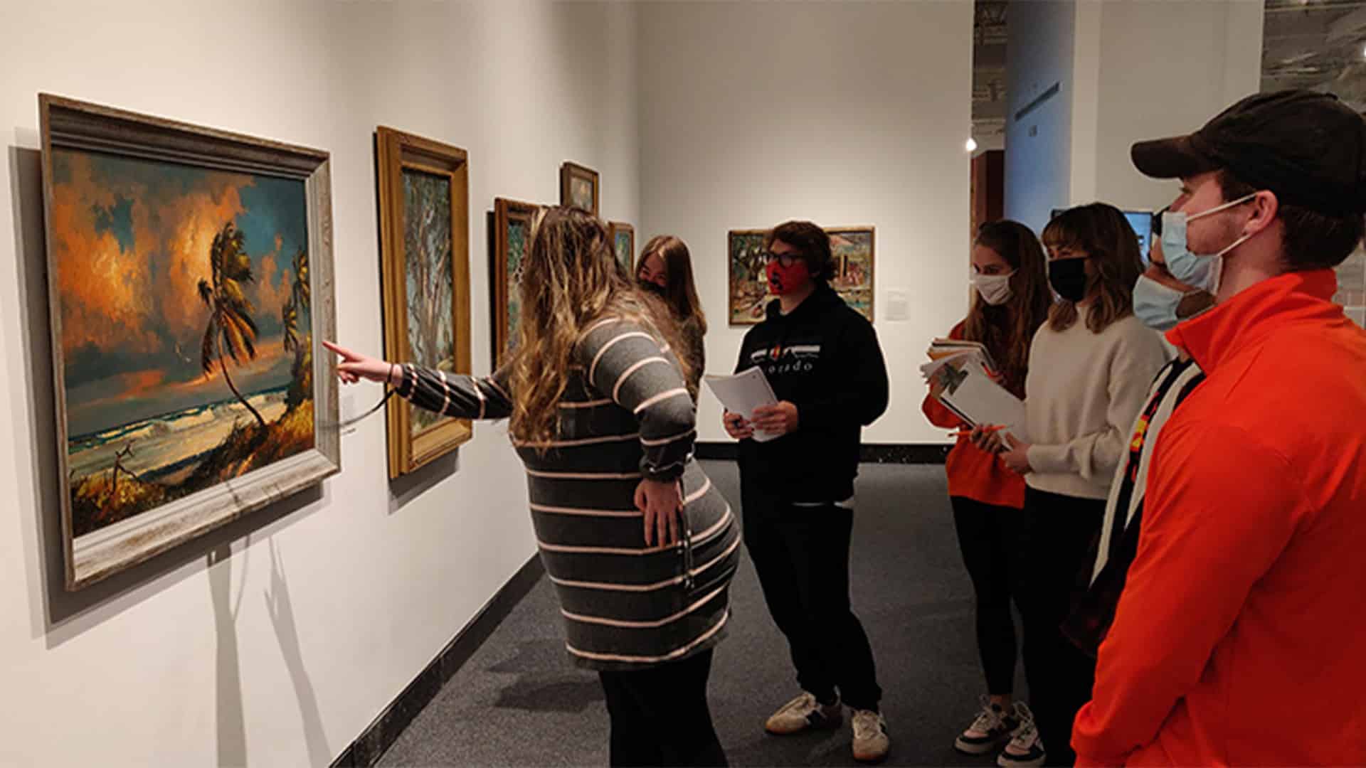 Teaching about Florida from the Frame - Harn Museum of Art