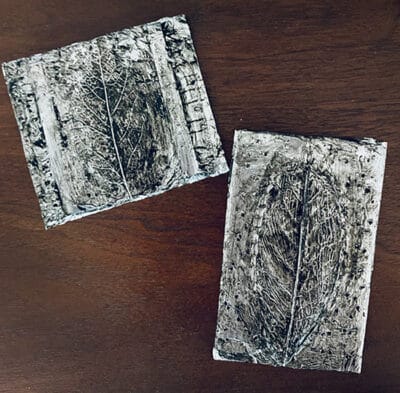 Metal Arts Inspired Foil Embossing - Harn Museum of Art