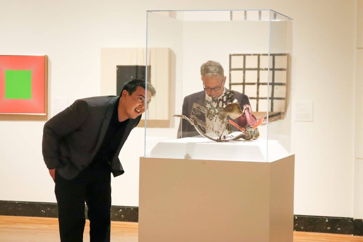 Museum Conservation - Harn Museum of Art