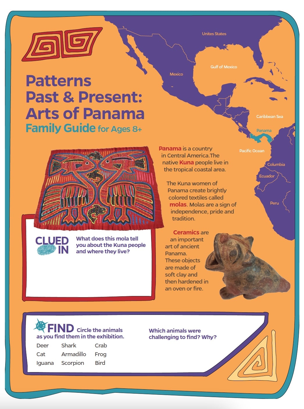 Patterns Past and Present: Arts of Panama - Harn Museum of Art