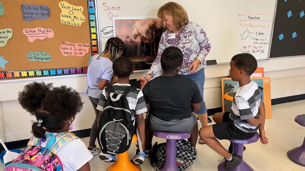 Outreach Programs - Community Art Education - Harn Museum of Art