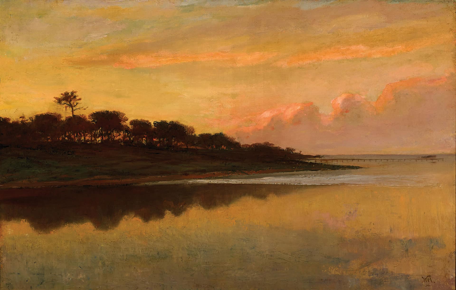 St. John's River - Harn Museum of Art