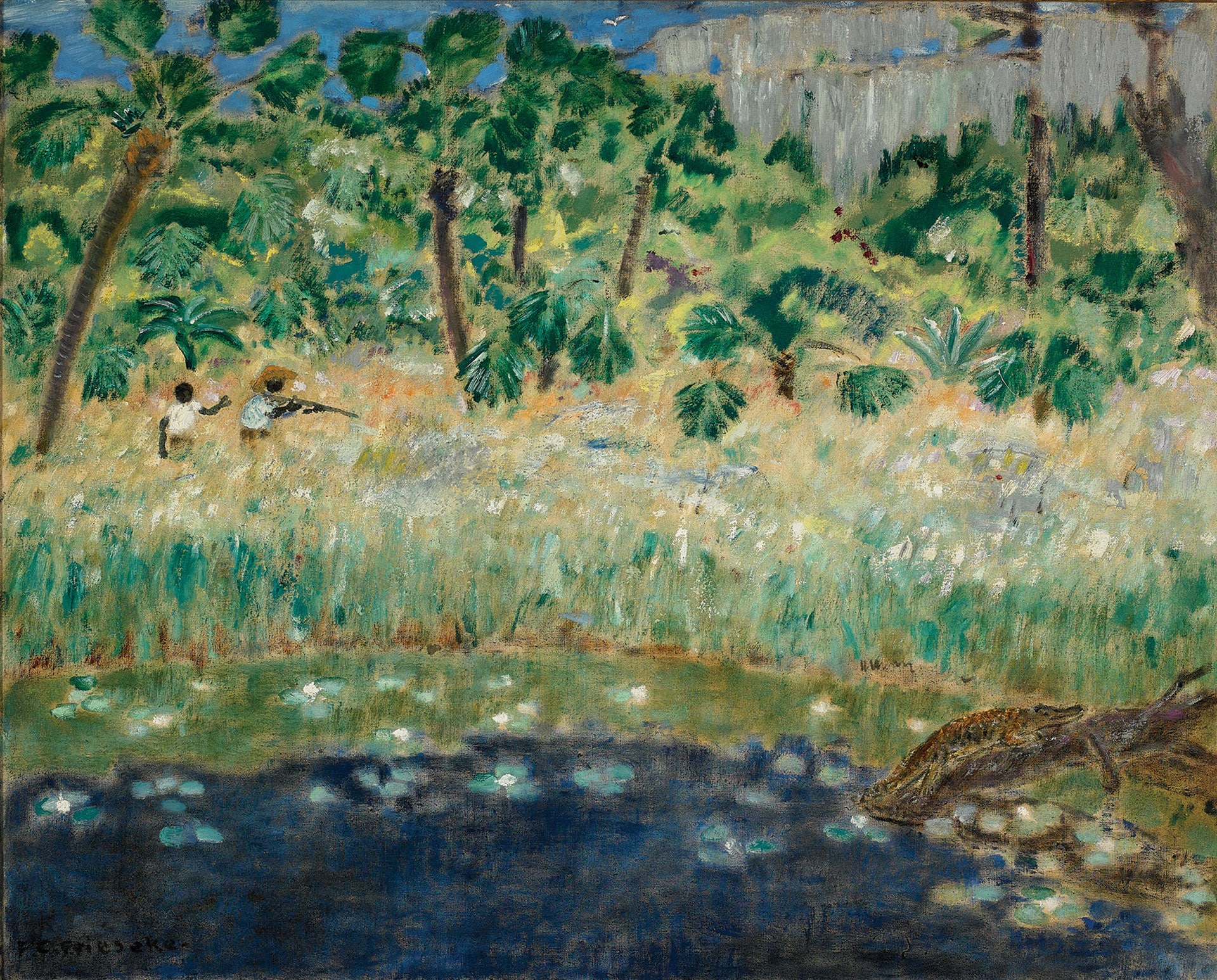 St. John's River - Harn Museum of Art