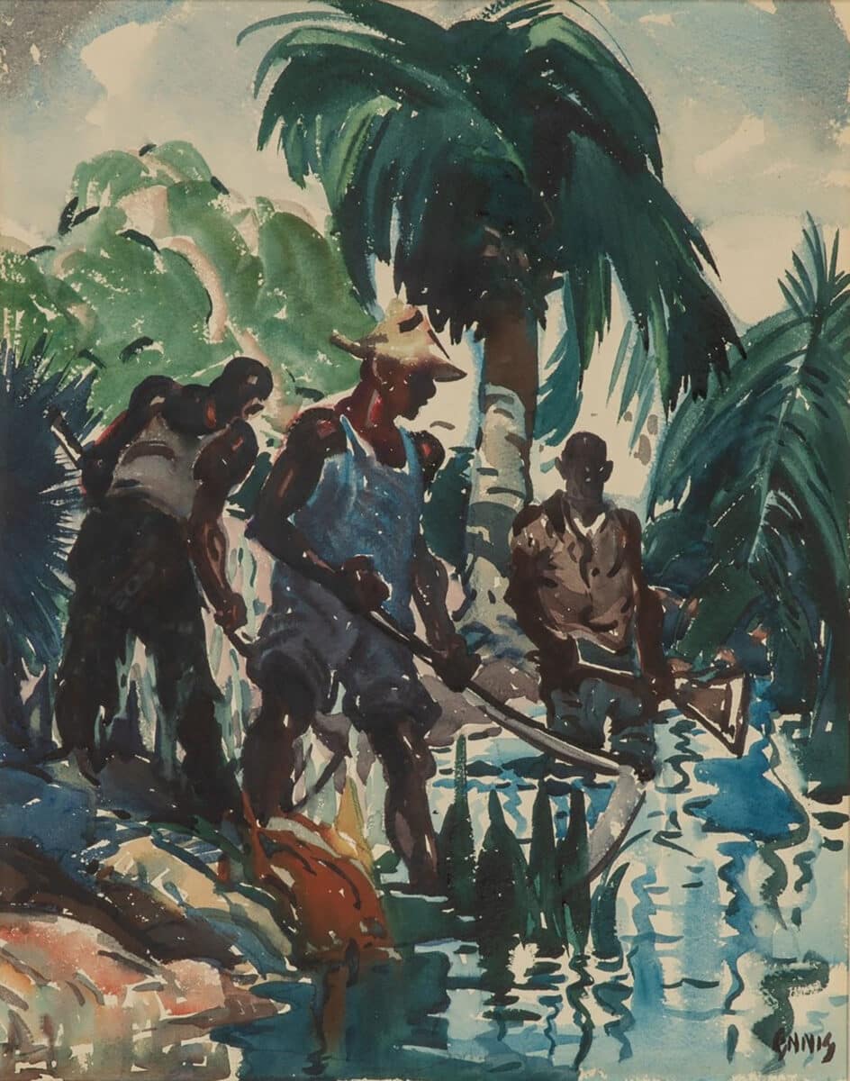 The Everglades - Harn Museum of Art