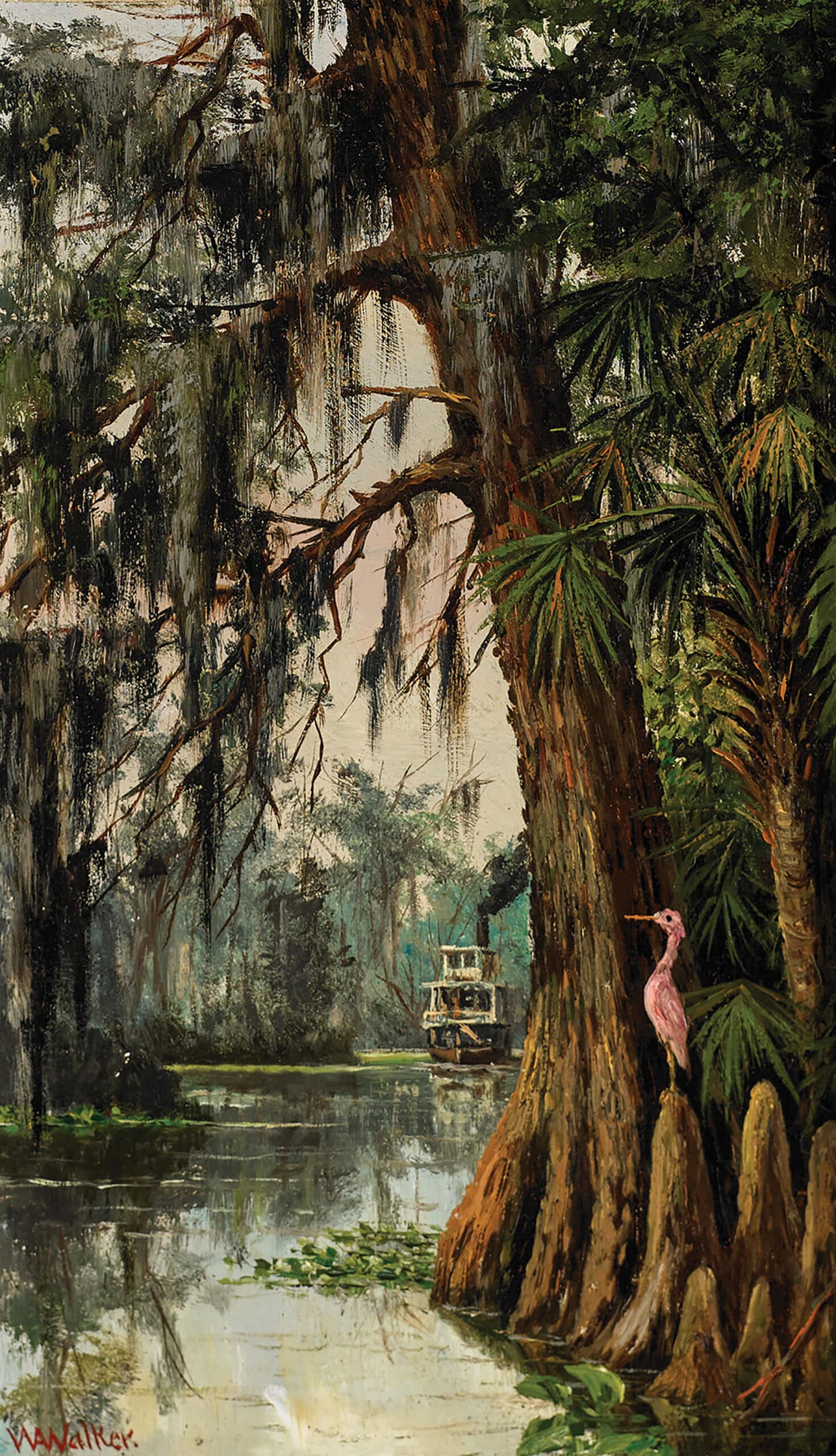 The Water Systems of North and Central Florida - Harn Museum of Art