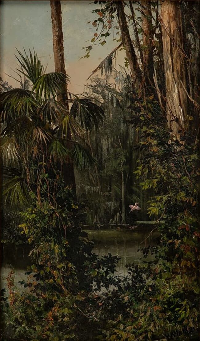 The Water Systems of North and Central Florida - Harn Museum of Art