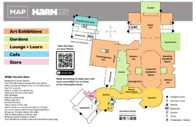 Plan Your Visit - Exhibitions & Events - Harn Museum of Art