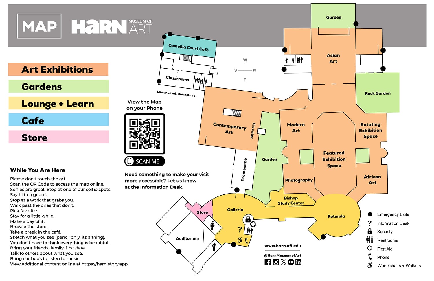 Plan Your Visit - Exhibitions & Events - Harn Museum of Art