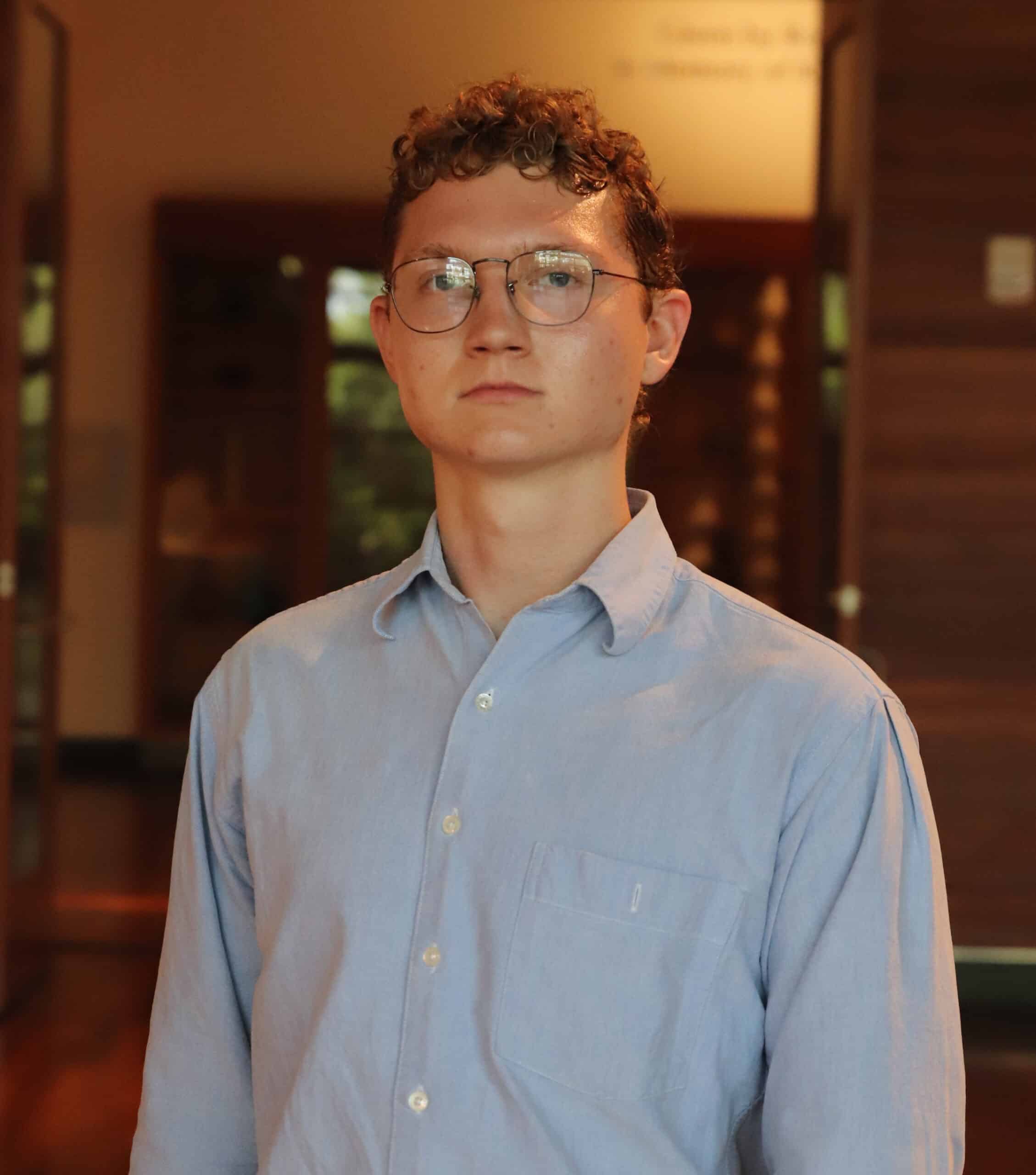 Harn Intern Spotlight: Hayden Germanis, Horticulture Intern - Harn ...