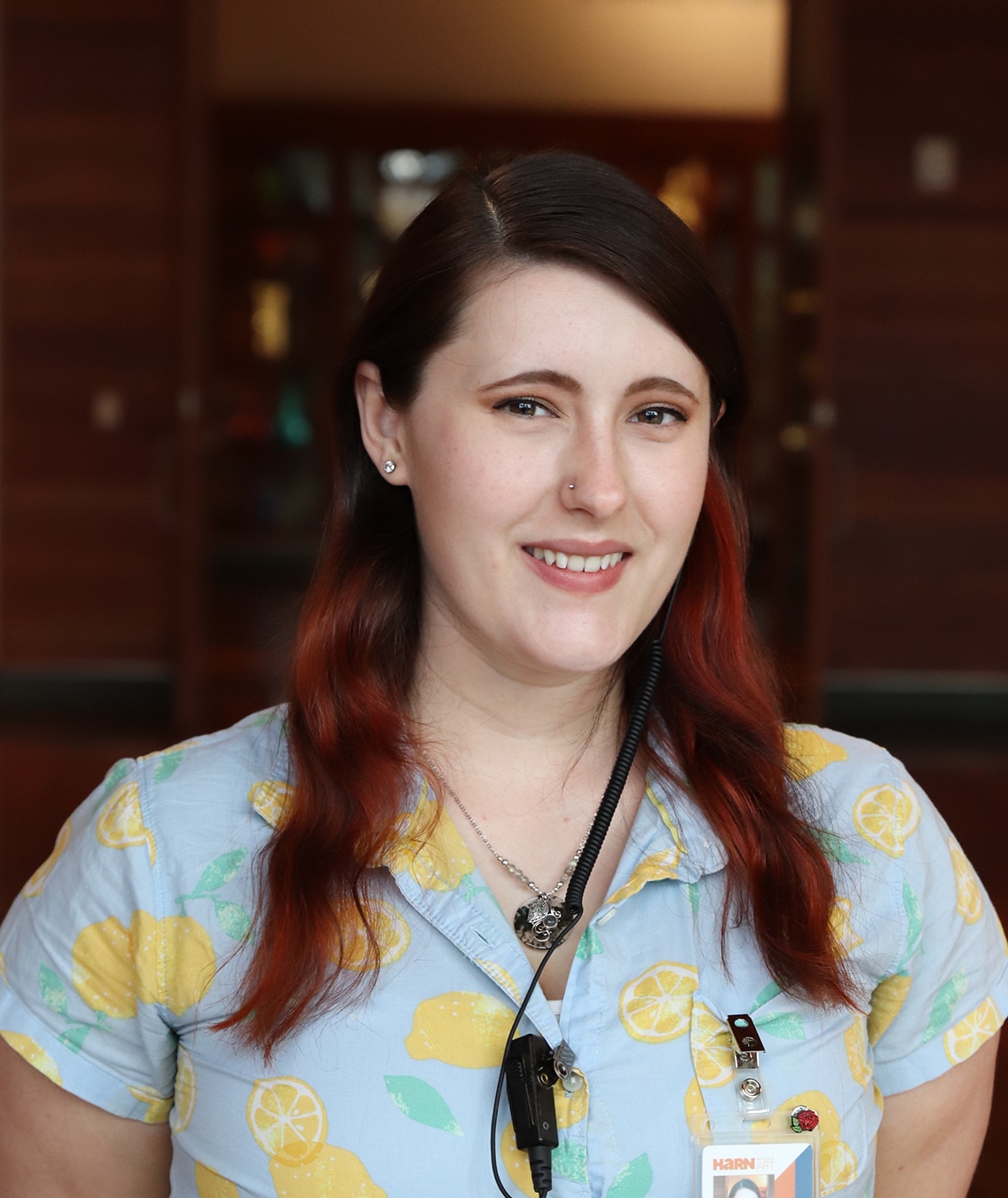 Holly Cormack - Harn Museum of Art