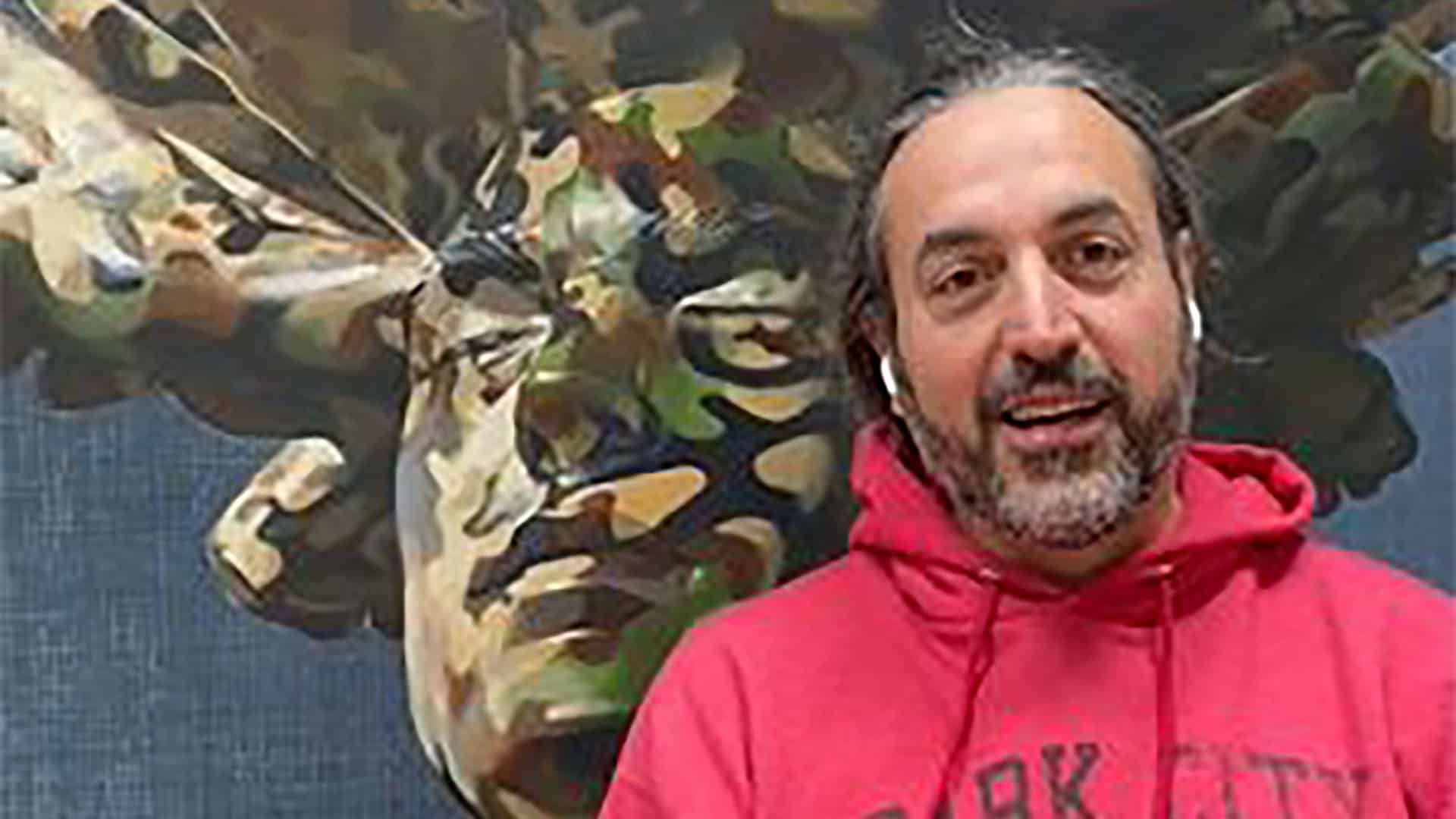 Artist Conversation: Alexi Torres - Harn Museum of Art