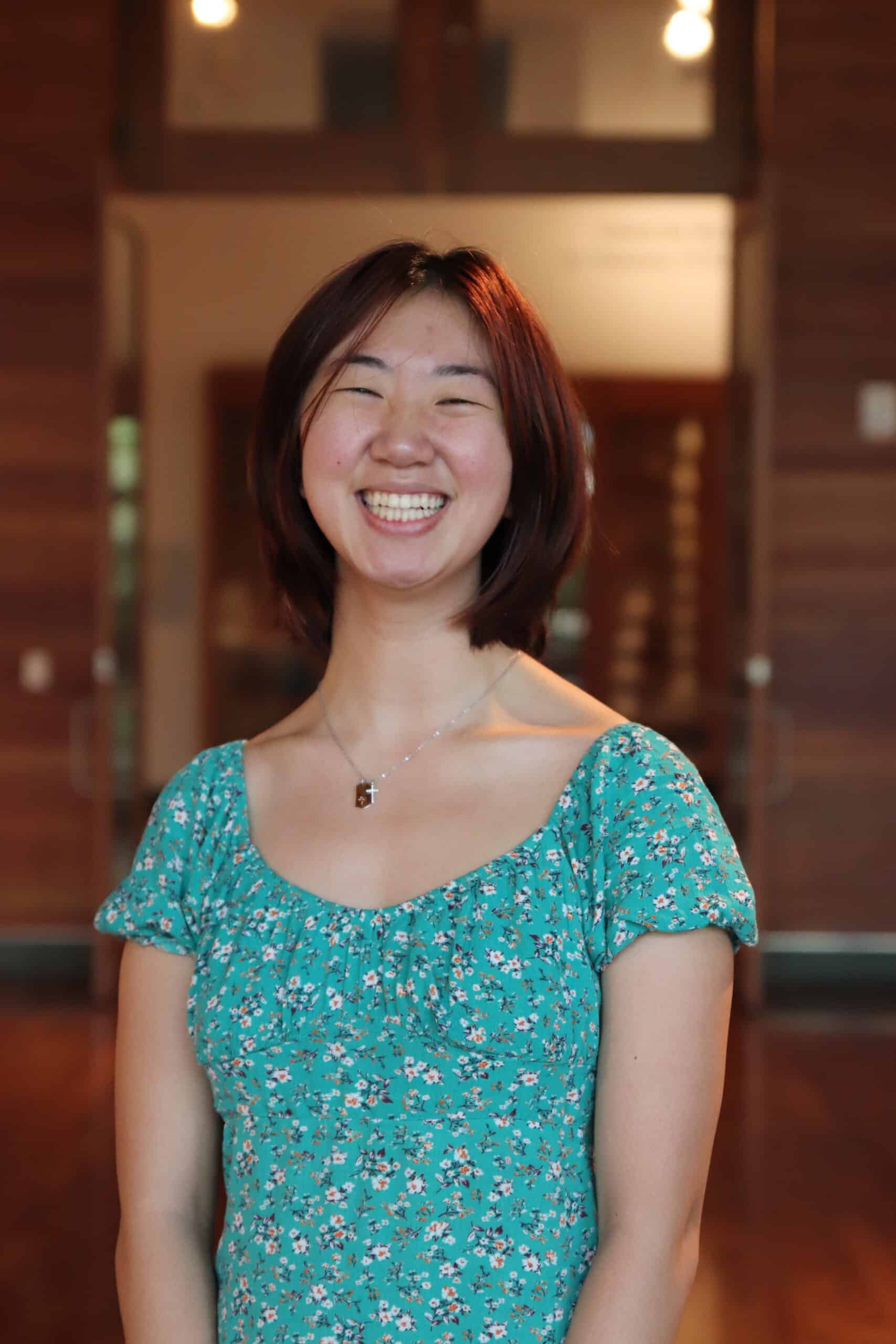 Harn Intern Spotlight: Abi Li, Community Programs Intern - Harn Museum of Art