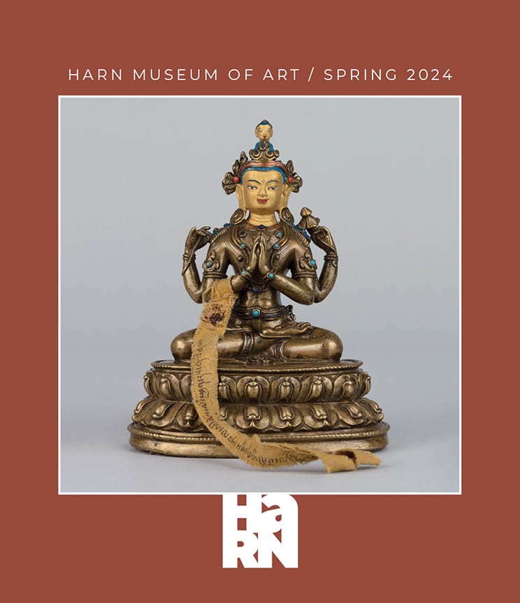 Harn Magazine Spring 2024 - Harn Museum of Art