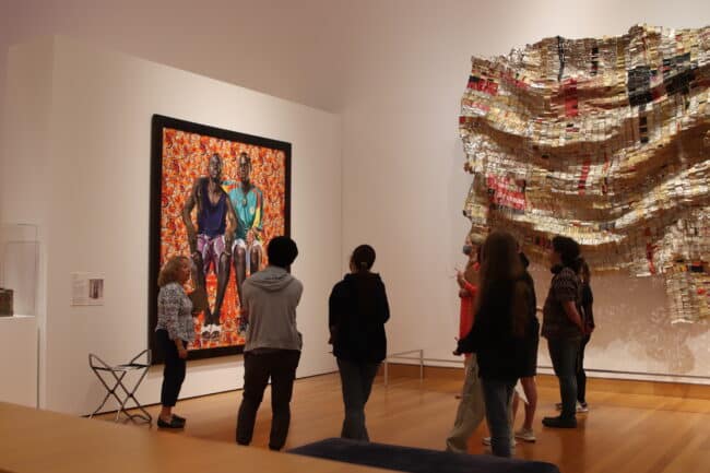 Harn Museum of Art at the University of Florida