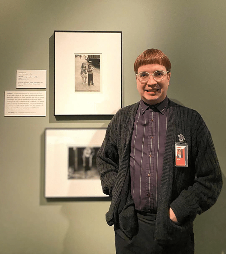 Staff Spotlight: Windows and Mirrors - Harn Museum of Art