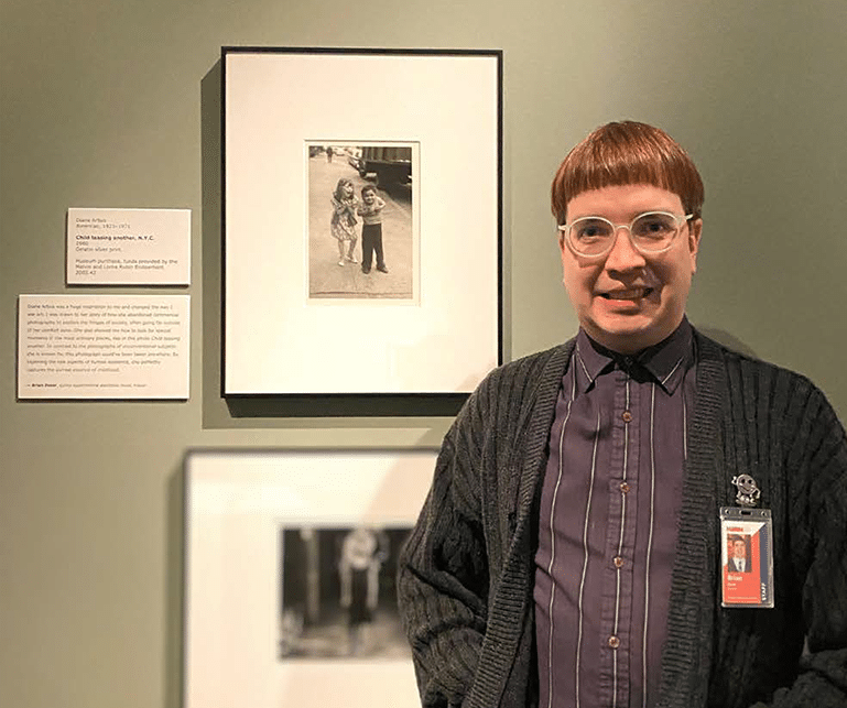 Staff Spotlight: Windows and Mirrors - Harn Museum of Art