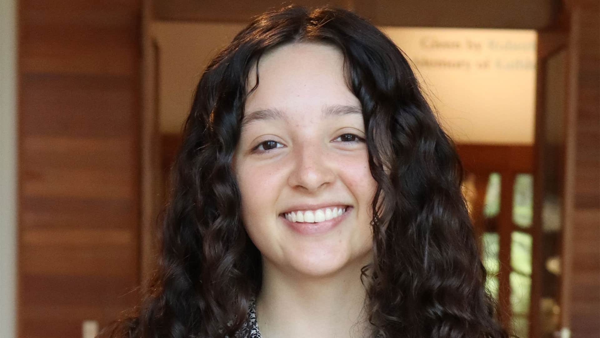 Harn Intern Spotlight: Fabiola Vindas Montero, Development ...