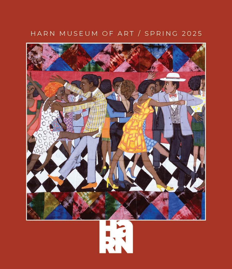 Harn Magazine Spring 2025 - Harn Museum of Art