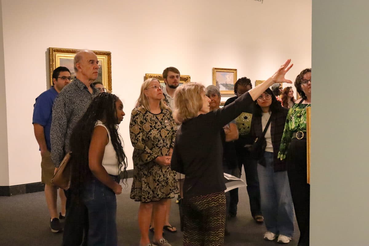 Weekend Tours - Harn Museum of Art